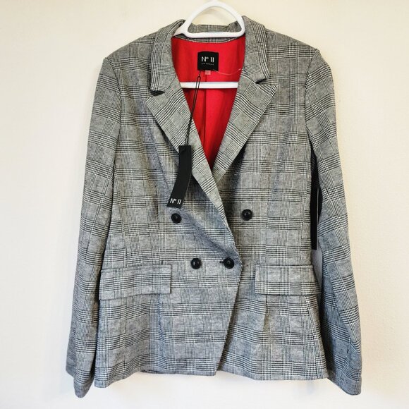 No.11 Los Angeles | Jackets & Coats | No1 Los Angeles Blazer ...